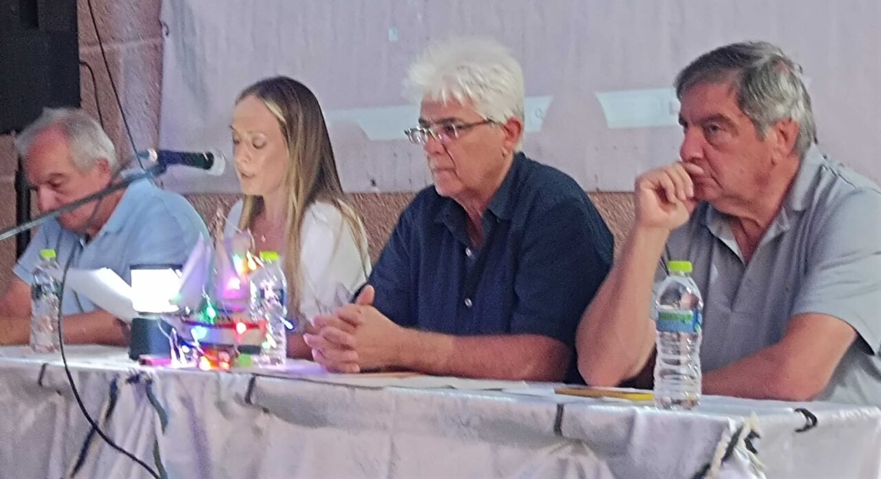 «Ιστορία της Η.Ν. Κάσου»: Συγκινητική παρουσίαση για το βιβλίο του ...