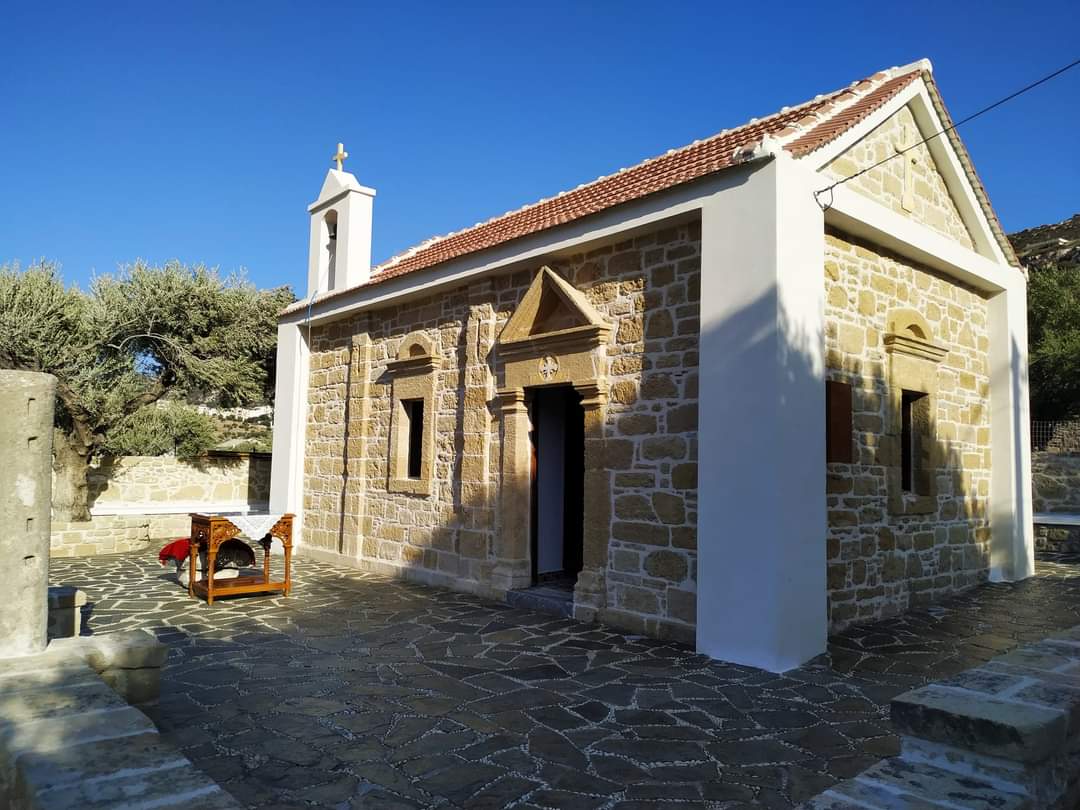 Ιερό Εξωκλήσιο ΚΥΡΑ ΠΑΝΑΓΙΑΣ ΠΗΓΑΔΙΩΝ: Πρόγραμμα 23 και 24 Αυγούστου ...
