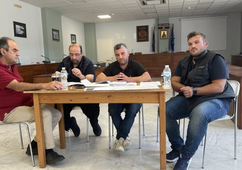 Πέρασε η πρόταση κοινότητας Μενετών για τη "Καθιέρωση υποχρεωτικής ...