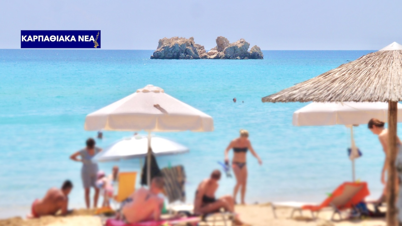 Σουηδούς και Πολωνούς δημοσιογράφους θα φιλοξενήσει ο Δήμος Κάρπαθου ...