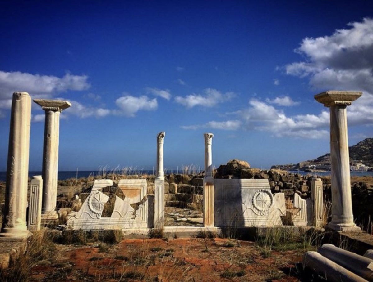Αρτεμις Ρόκου: Η αρχαιολόγος Αννα-Μαρία Γ. Βασιλαράκη μας μιλάει για ...