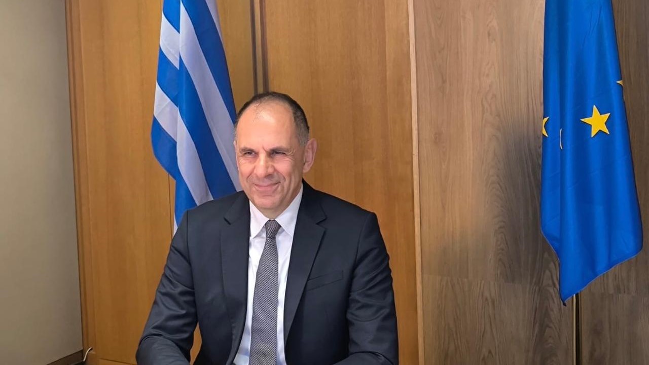 Γιώργος Γεραπετρίτης: Η Ελλάδα στο απόλυτο επίκεντρο των διεθνών ...