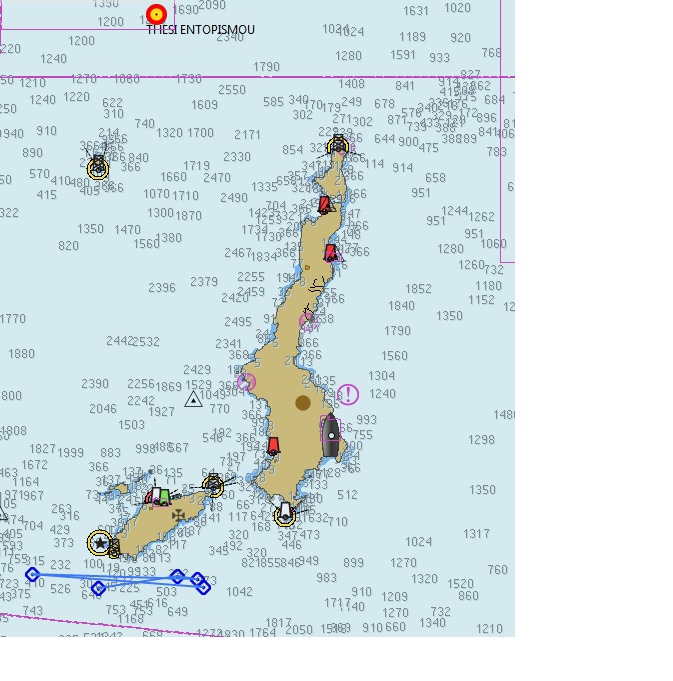 Σε εξέλιξη εργασίες μελέτης για εγκατάσταση υποβρυχίων ενεργειακών ...
