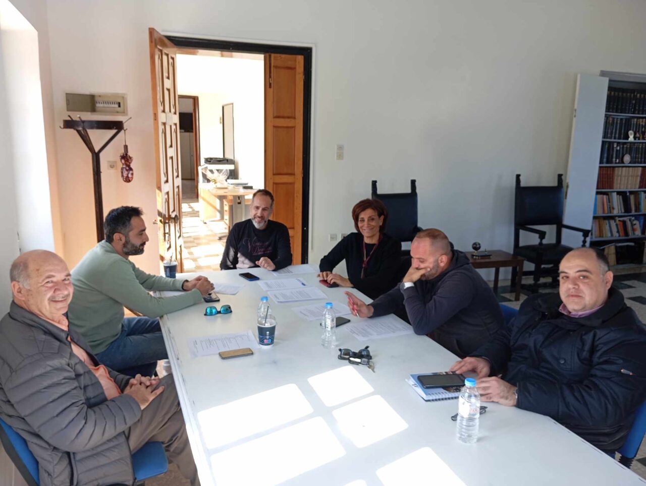 Απολογισμός Έργων και Δράσεων του Επαρχείου Καρπάθου – Η.Ν. Κάσου στην ...