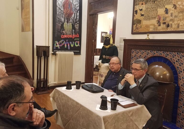 Κατερίνα Μαρινάκη: ΜΕ ΕΠΙΤΥΧΙΑ ΠΡΑΓΜΑΤΟΠΟΙΗΘΗΚΕ Η ΕΤΗΣΙΑ ΔΙΑΛΕΞΗ ΤΗΣ ...