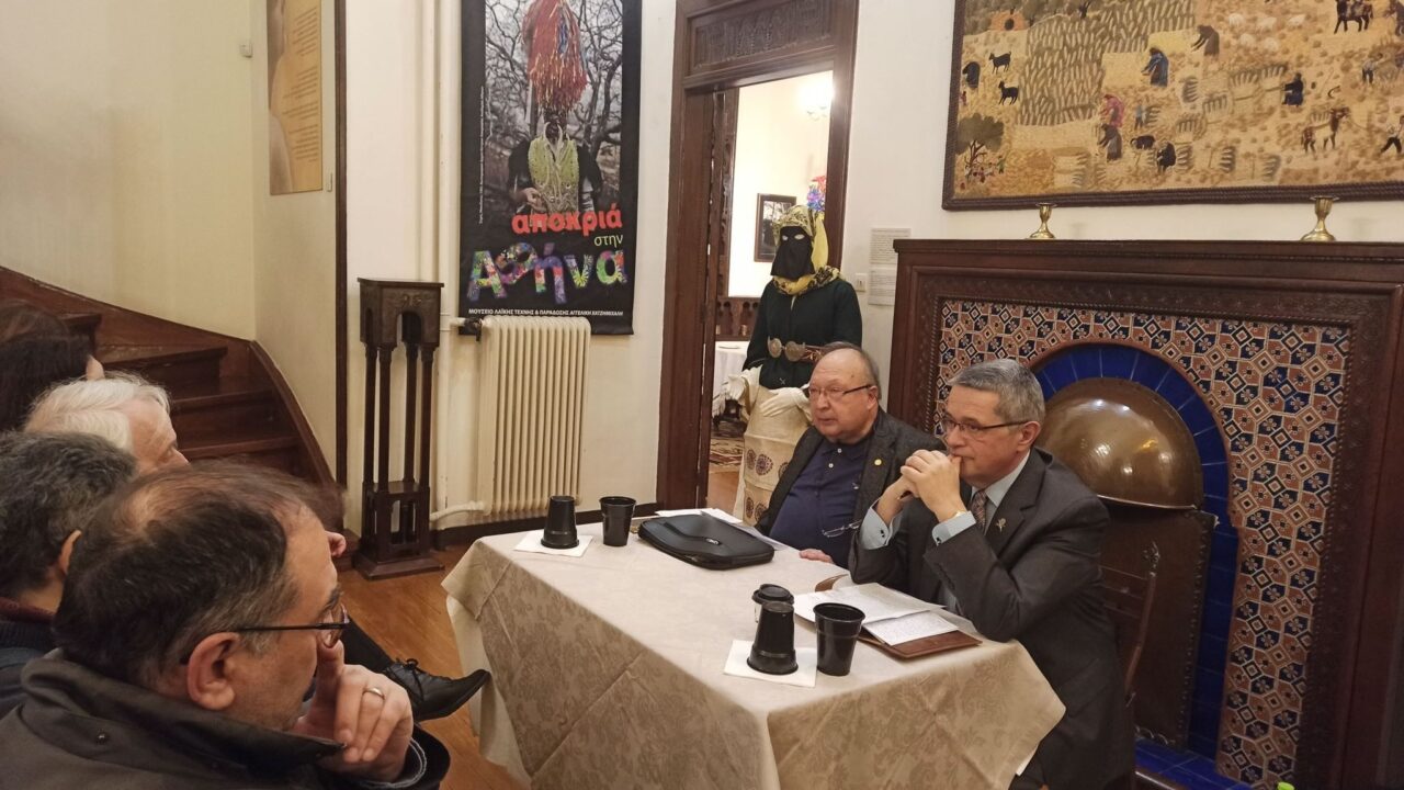 Κατερίνα Μαρινάκη: ΜΕ ΕΠΙΤΥΧΙΑ ΠΡΑΓΜΑΤΟΠΟΙΗΘΗΚΕ Η ΕΤΗΣΙΑ ΔΙΑΛΕΞΗ ΤΗΣ ...