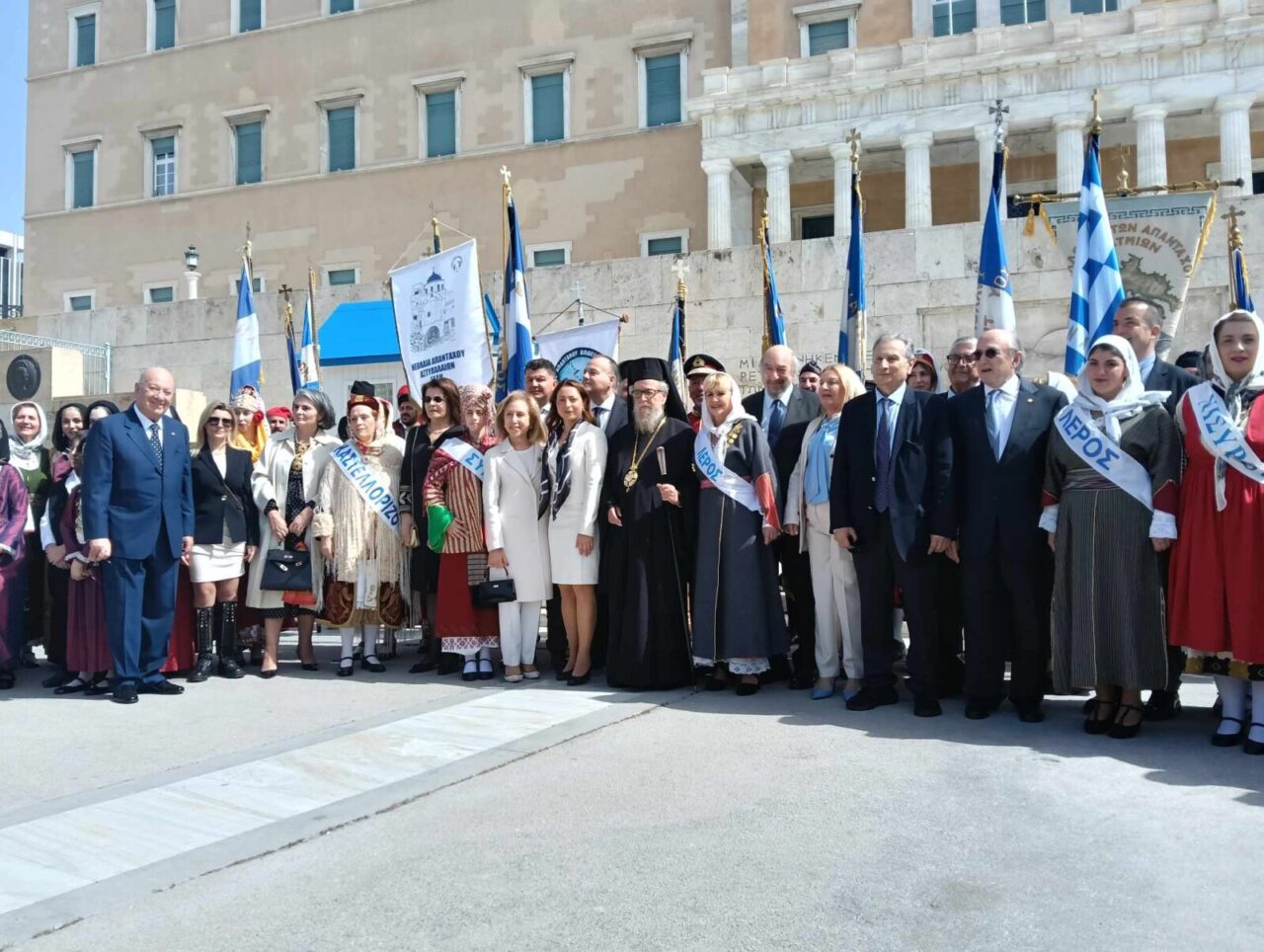 Η ΚΑΡΠΑΘΟΣ στον Εορτασμό της 77ης Επετείου Ενσωμάτωσης της Δωδεκανήσου ...