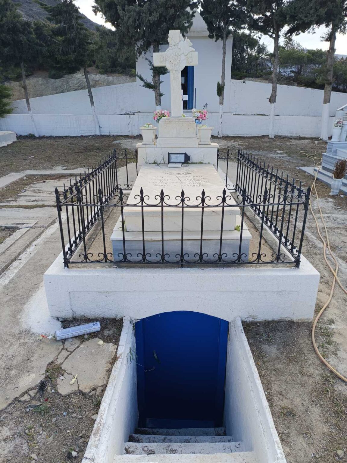 Πορθμίος Ποσειδών: ΕΥΠΡΕΠΙΣΤΗΚΑΝ ΤΑ ΠΑΛΑΙΑ ΟΣΤΕΟΦΥΛΑΚΙΑ ΤΟΥ ΔΙΑΦΑΝΙΟΥ ...