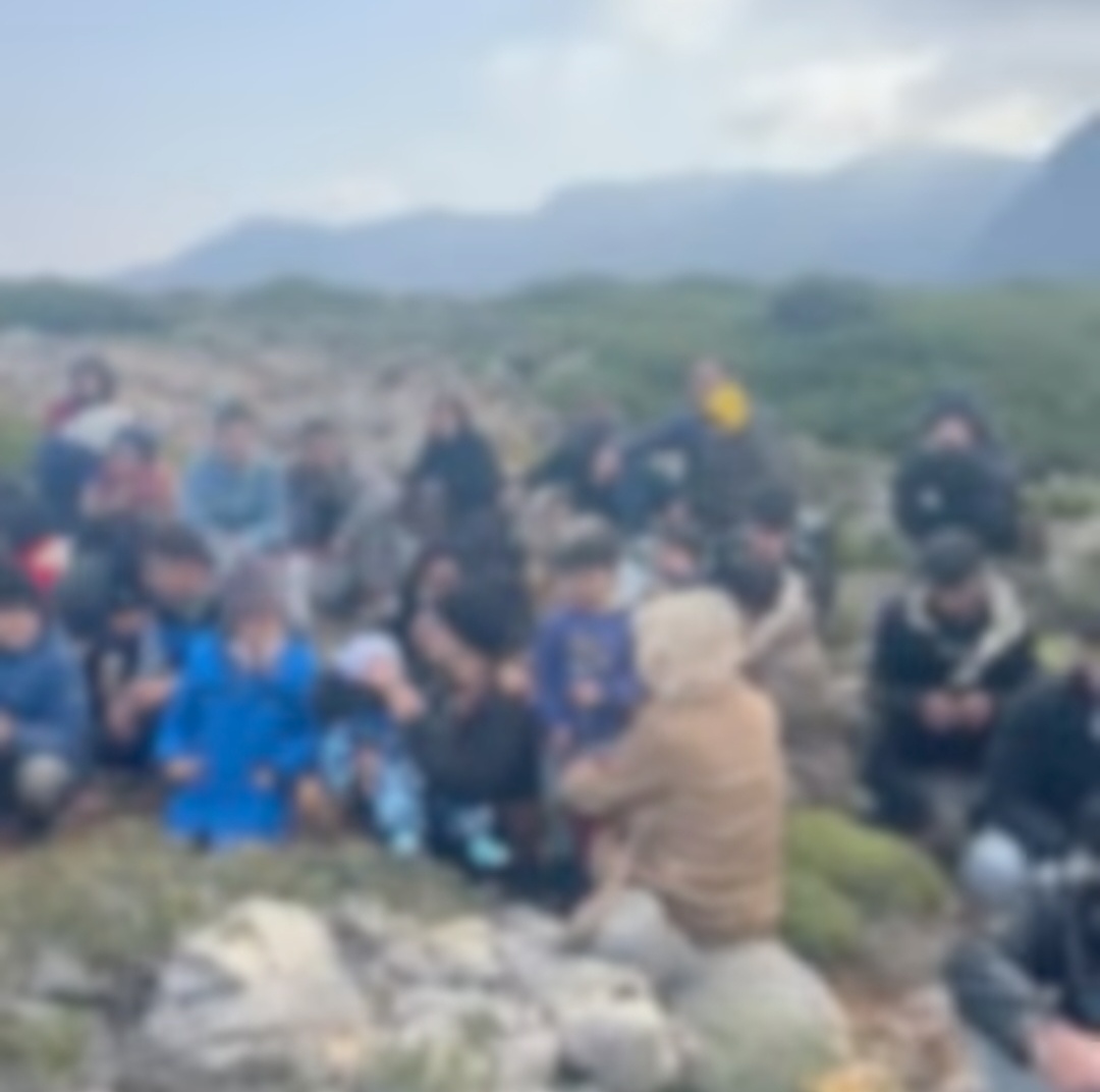 54 μετανάστες βγήκαν στην Σαρία της Καρπάθου | karpathiakanea.gr
