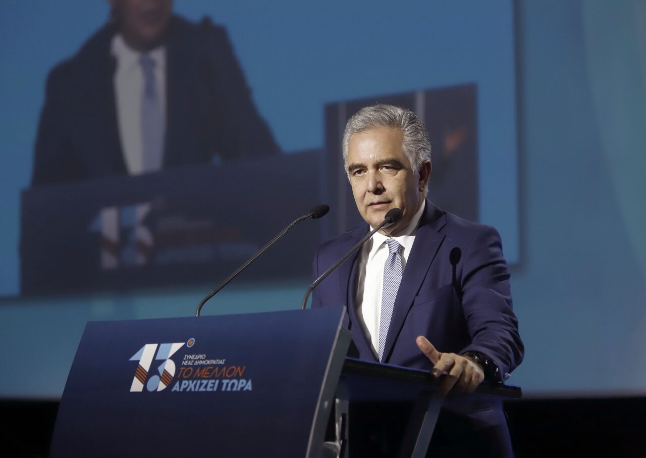 Ο Βασίλης Υψηλάντης καλεί τους βουλευτές Ν.Δ. Δωδεκανήσου να ...
