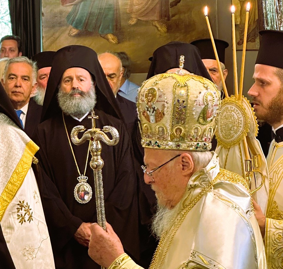 Βασίλης Α. Υψηλάντης : « «Για τους Δωδεκανήσιους το Οικουμενικό ...