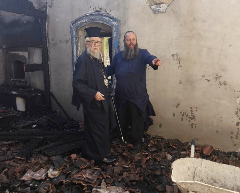 ΕΝΗΜΕΡΩΣΗ ΓΙΑ ΤΑ ΕΡΓΑ ΑΠΟΚΑΤΑΣΤΑΣΗΣ ΤΟΥ ΕΞΩΚΚΛΗΣΙΟΥ ΤΗΣ ΚΥΡΑΣ ΠΑΝΑΓΙΑΣ ...