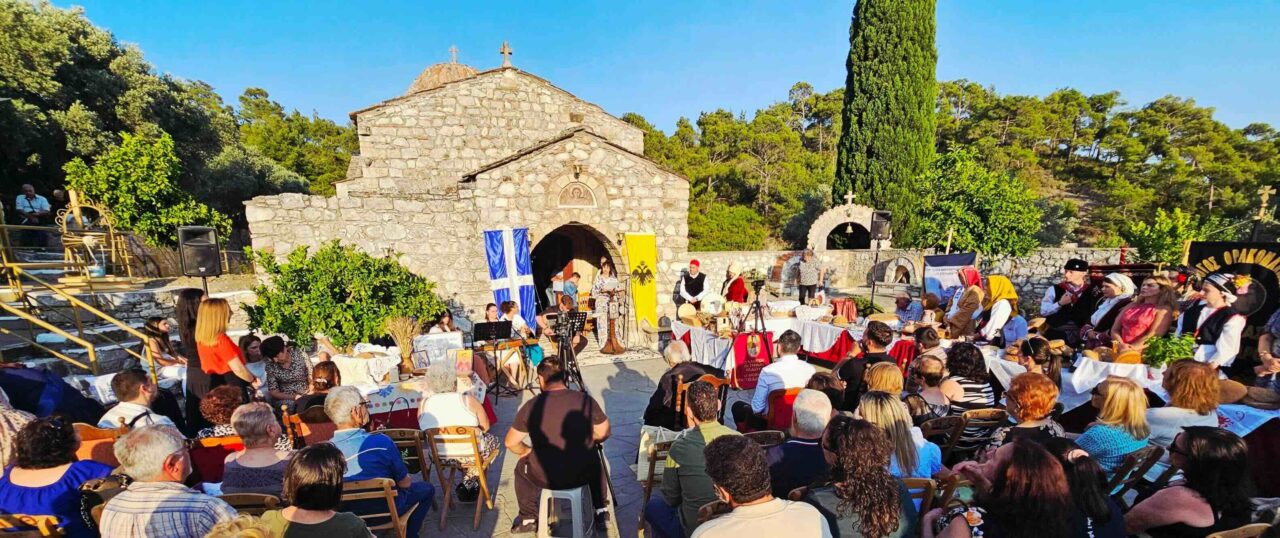 Συγχαρητήριο μήνυμα του ΠΑΓΚΑΡΠΑΘΙΑΚΟΥ ΣΥΛΛΟΓΟΥ ΡΟΔΟΥ για την 1η ...