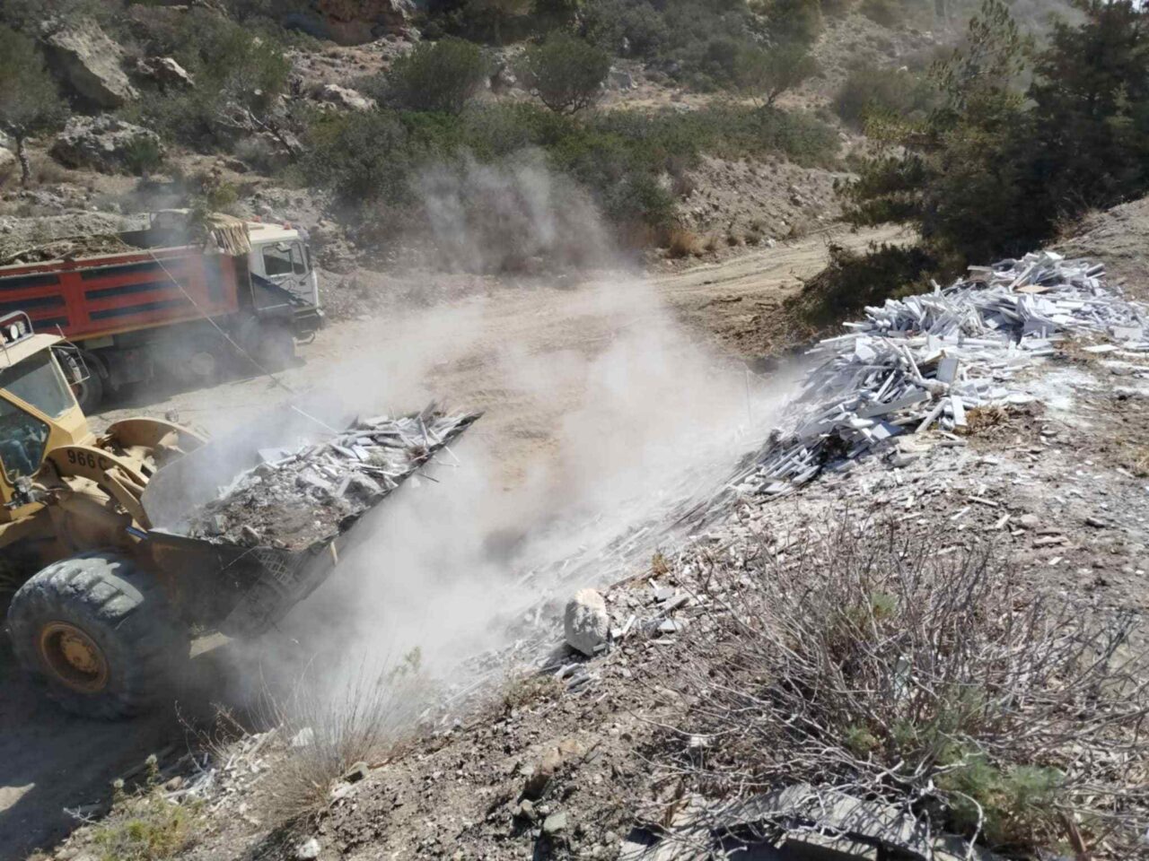 Επαρχείο Καρπάθου ΗΝ Κάσου: ΕΡΓΑ ΣΕ ΕΞΕΛΙΞΗ ΣΤΗΝ ΚΑΡΠΑΘΟ ...