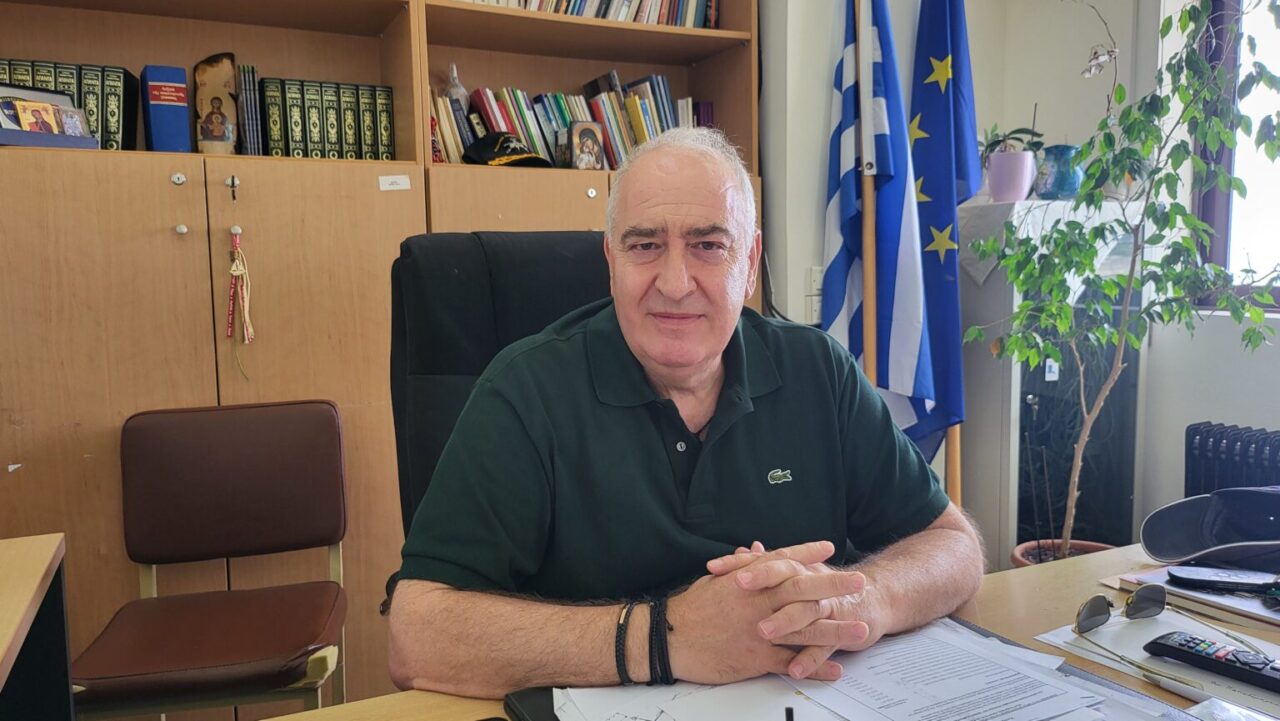 Μαζί για την Κάσο: Ανάληψη καθηκόντων του κ. Γιάννη Παπαδομαρκάκη ως ...