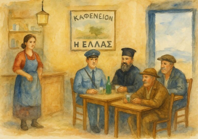 ΑΥΓΟΥΣΤΙΑΤΙΚΟ ΦΩΣ: Καλλιτεχνικές Δημιουργίες στο Νησί της Ηρωικής Νήσου ...