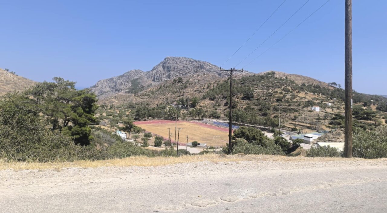 Κάρπαθος: Ξεράθηκε το Δημοτικό Στάδιο! Που πήγαν οι 600.000 ευρώ για ...