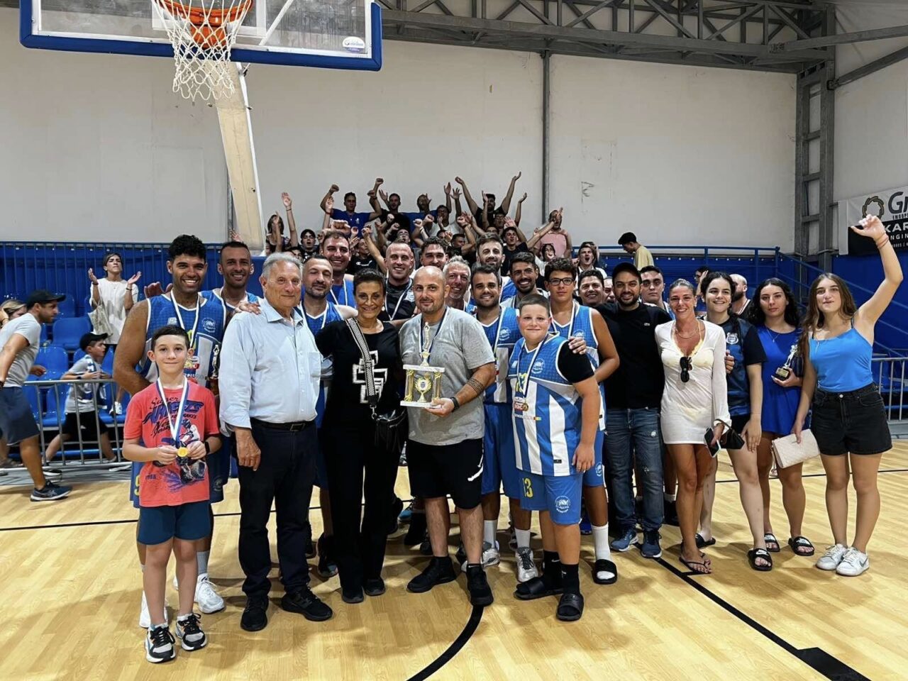 Επαρχείο Καρπάθου - ΗΝ Κάσου: Με επιτυχία διεξήχθη ο Μεγάλος Τελικός ...