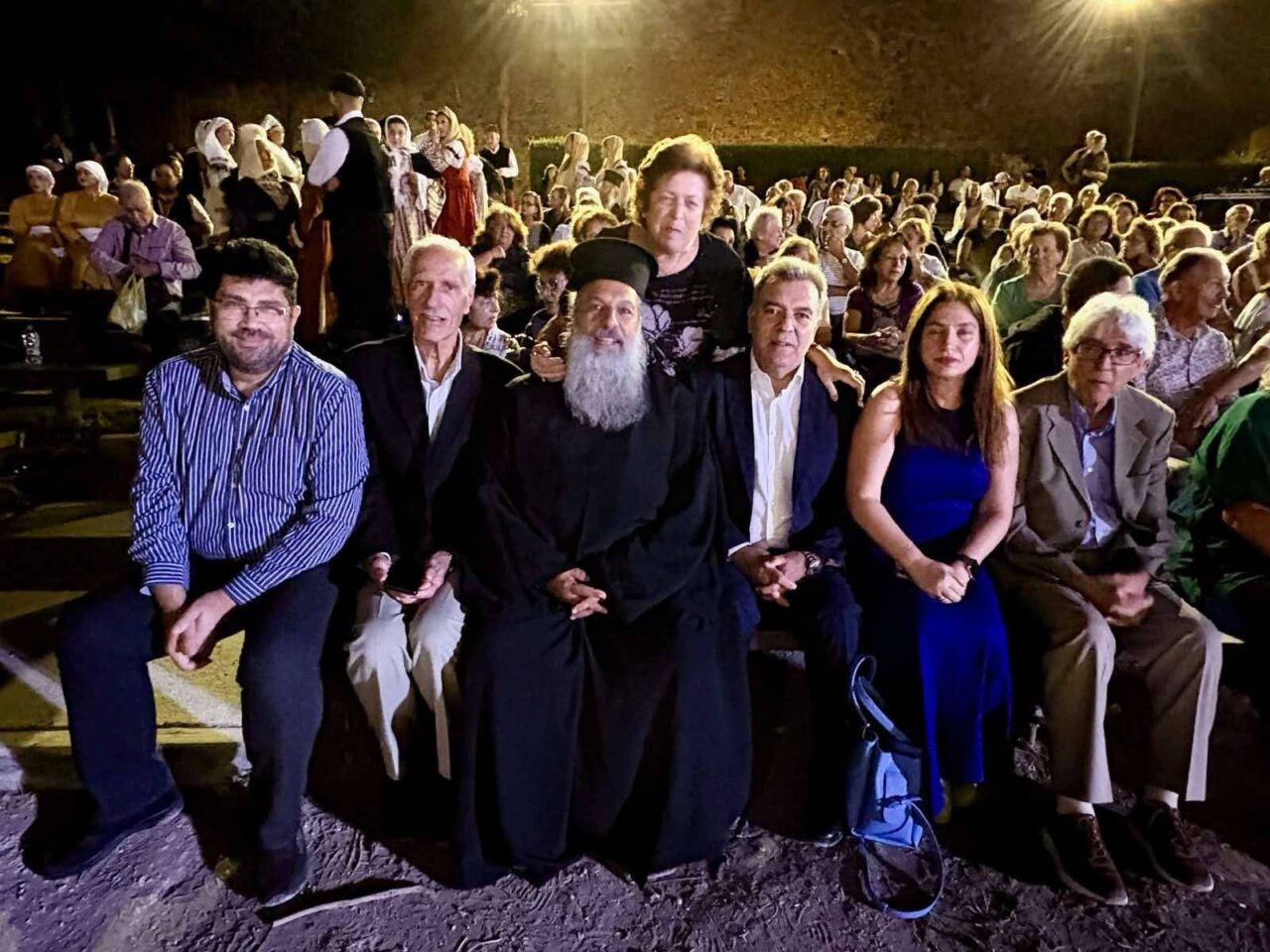 30 χρόνια ΘΑΡΡΙ TV! Η Αδελφότητα Ολυμπιτών Ρόδου «Η ΒΡΥΚΟΥΣ» εκφράζει ...