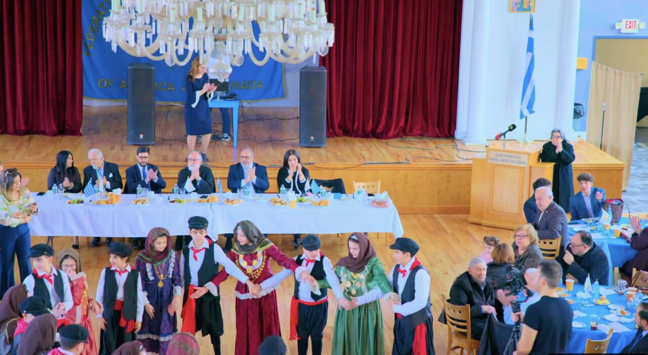 Δωδεκανησιακή Ομοσπονδία Αμερικής: VIDEO-αφιέρωμα από την 77η Επέτειο ...