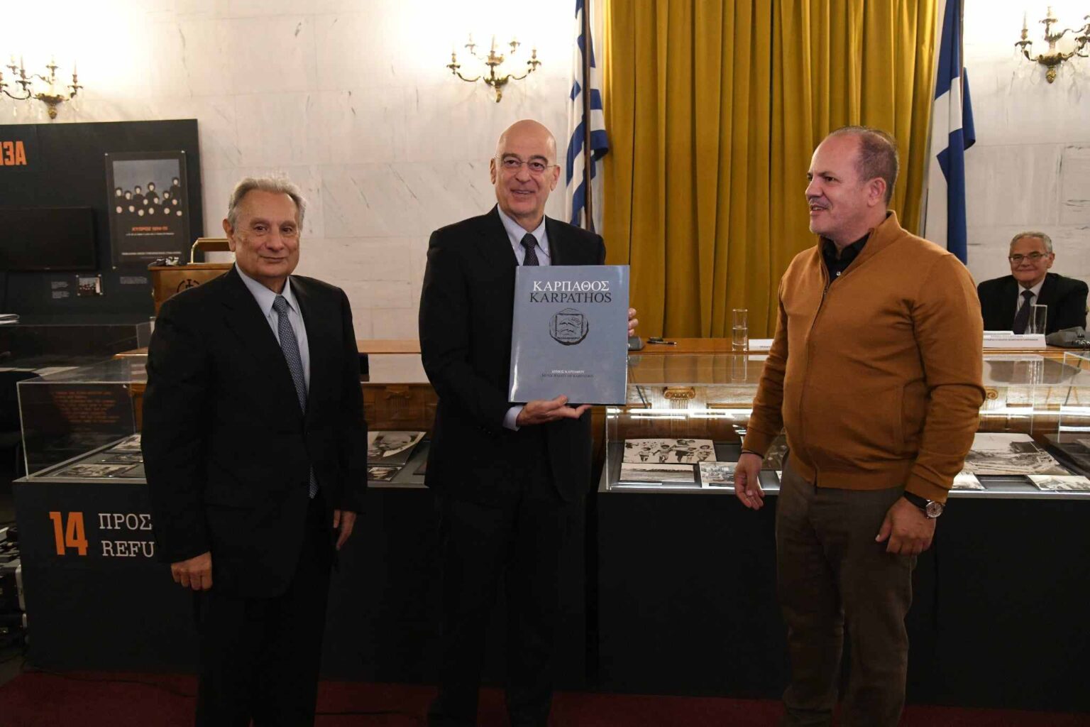 Με μεγάλη επιτυχία ο ΠΑΓΚΑΡΠΑΘΙΑΚΟΣ ΕΟΡΤΑΣΜΟΣ της 81ΗΣ ΕΠΕΤΕΙΟΥ της ...